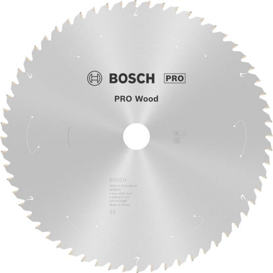 Bosch PRO Wood list za akumulatorsku kružnu testeru 305x2.2x30 mm 96z ATB max 5.000 o/min (2608837744)