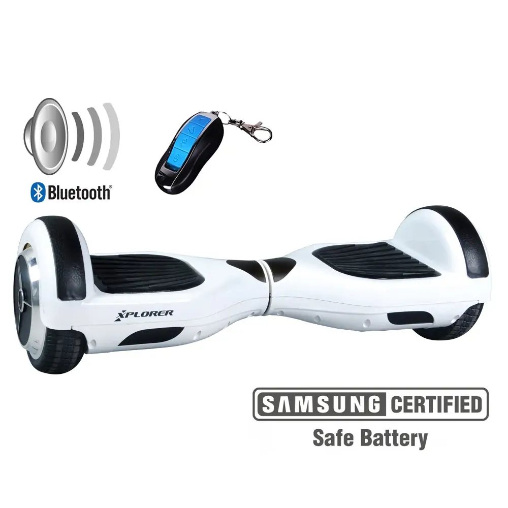 Hoverboard City 6 beli Xplorer