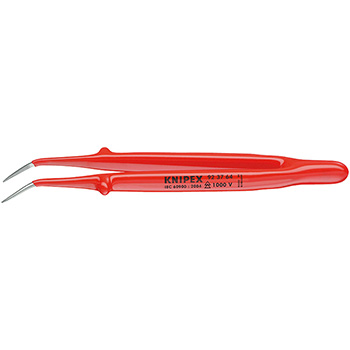 Knipex precizna pinceta zakrivljena izolovana 150mm 92 37 64