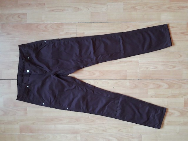 Carhartt bordo pantalone