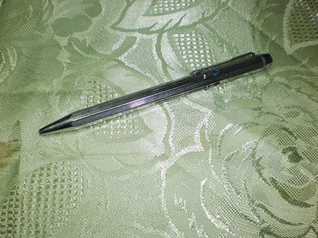Stara hemijska olovka sa 4 boje