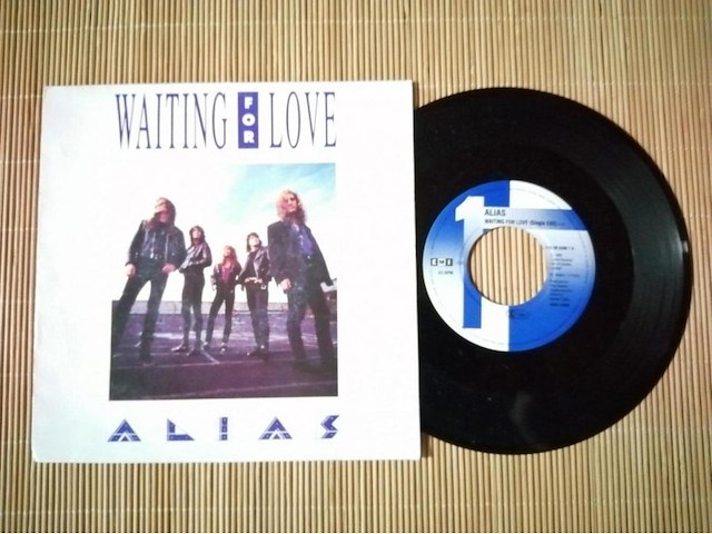 Alias  ‎– Waiting For Love