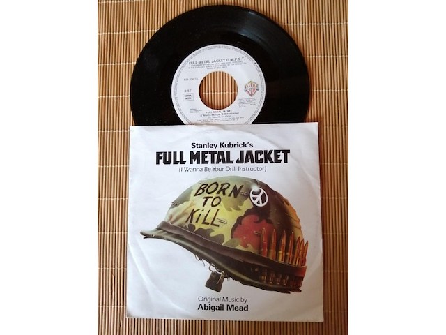 Abigail Mead ‎– Full Metal Jacket