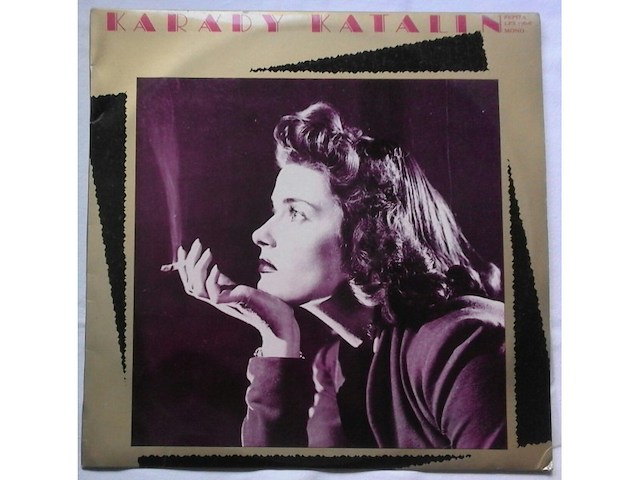 KARADY  KATALIN  -  KARADY  KATALIN