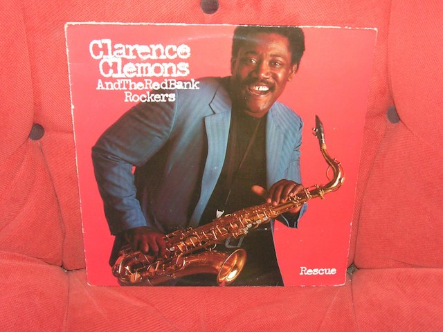 CLARENCE CLEMONS-NL IZDANJE