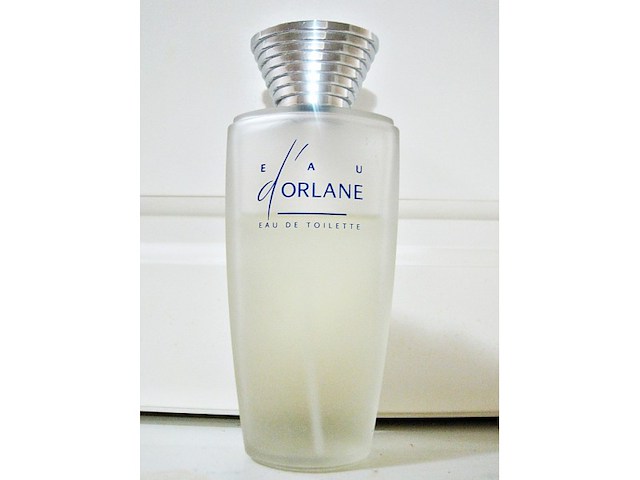 Eau d`Orlane Orlane