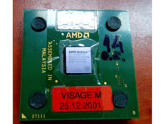 AMD Procesori za Desktop racunare 2
