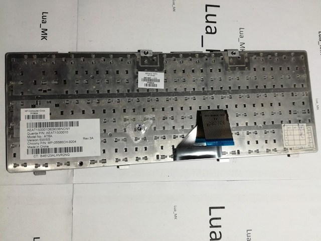 HP DV6700 dv6844ez Tastatura