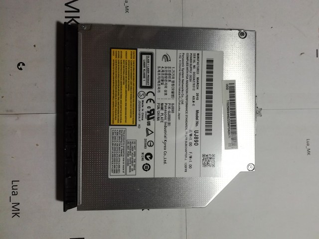 Lenovo G555 Optika - DVD
