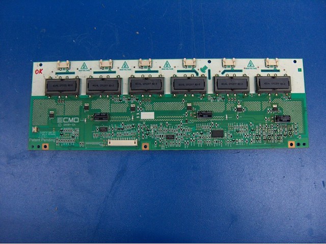 Invertor 1260B1-12A