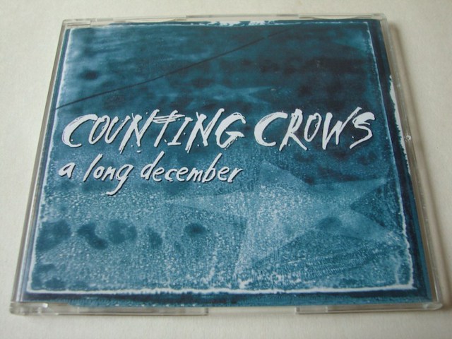 Counting Crows - A Long December