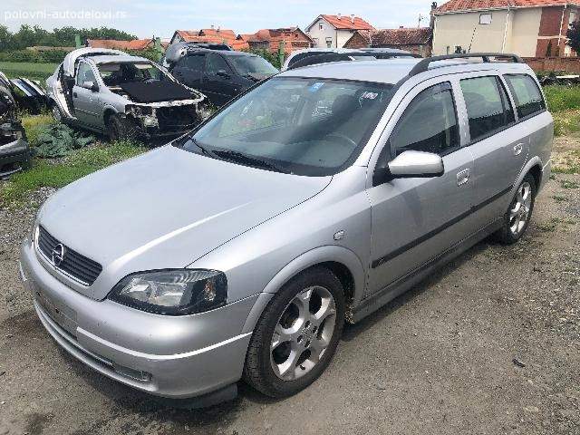 Astra G z16xe Polovni Delovi