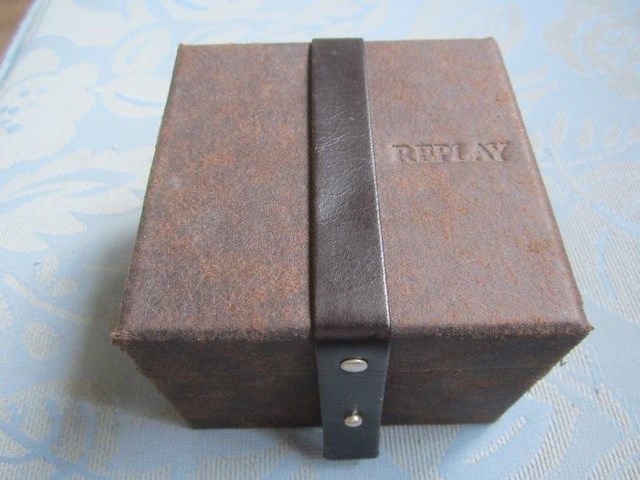 REPLAY - kutija za ručni sat