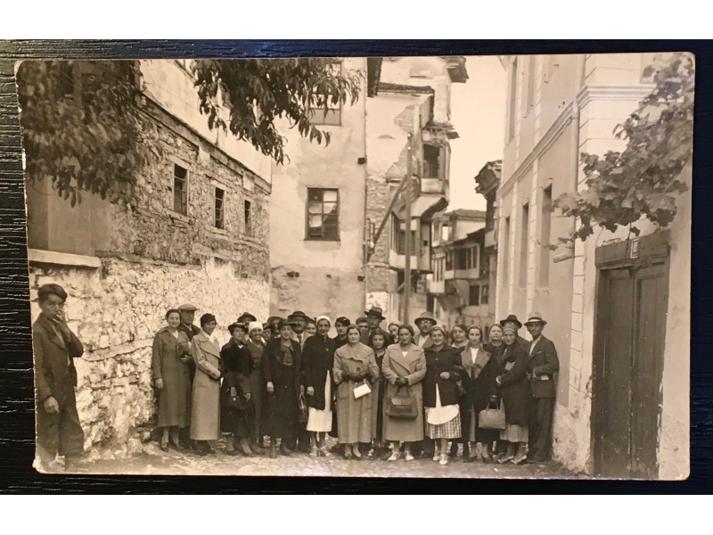 razglednicaOhrid Makedonija (3096.)
