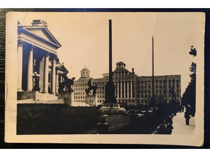 razglednica Beograd Srbija 1956.god. (3107.)