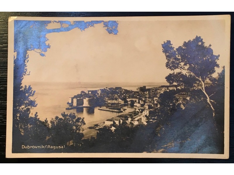 razglednica Dubrovnik Hrvatska KJ (3147.)