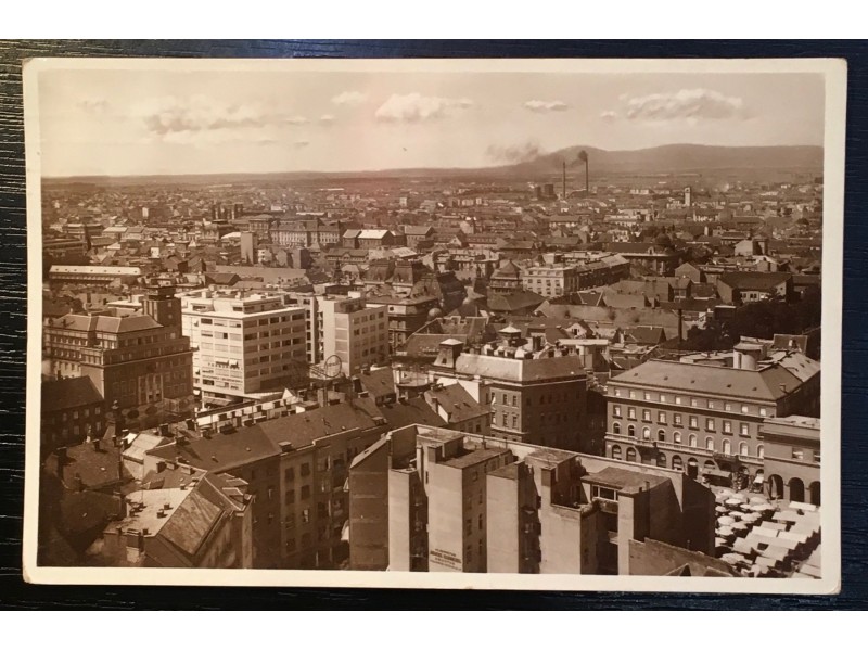 razglednica Zagreb Hrvatska 1937.g. (3169.)
