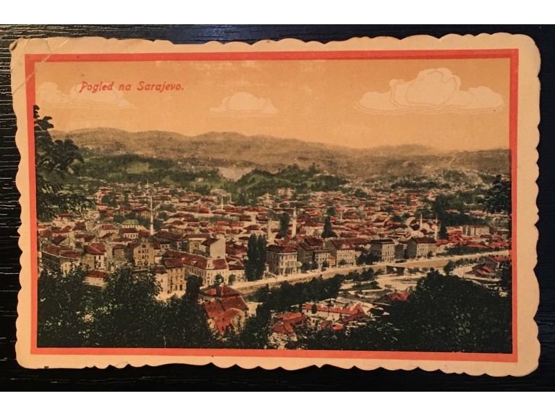 razglednica Sarajevo BiH (3194.)