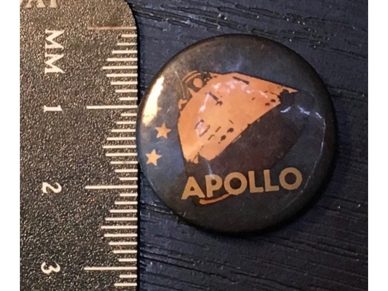 bedz Apollo astronautika