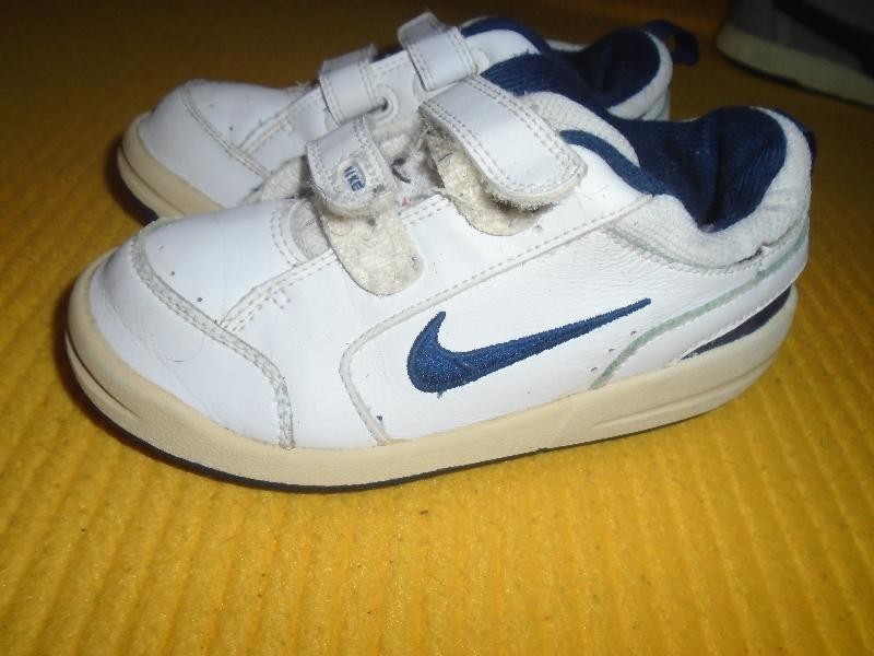 Original NIKE kožne patike br. 27 (16cm)