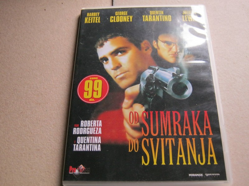 Od sumraka do svitanja (1996)