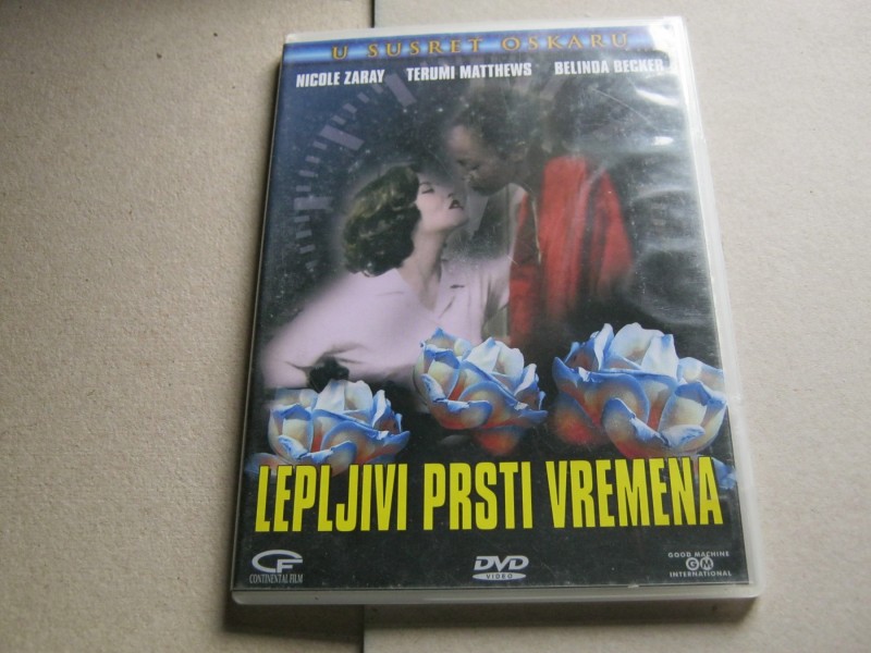 Lepljivi prsti vremena (1997)