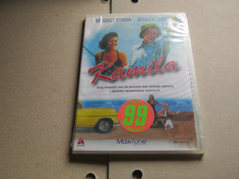 Kamila (1994) U CELOFANU