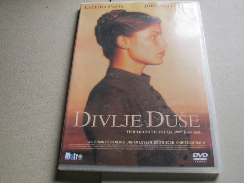 Divlje duse (2001)