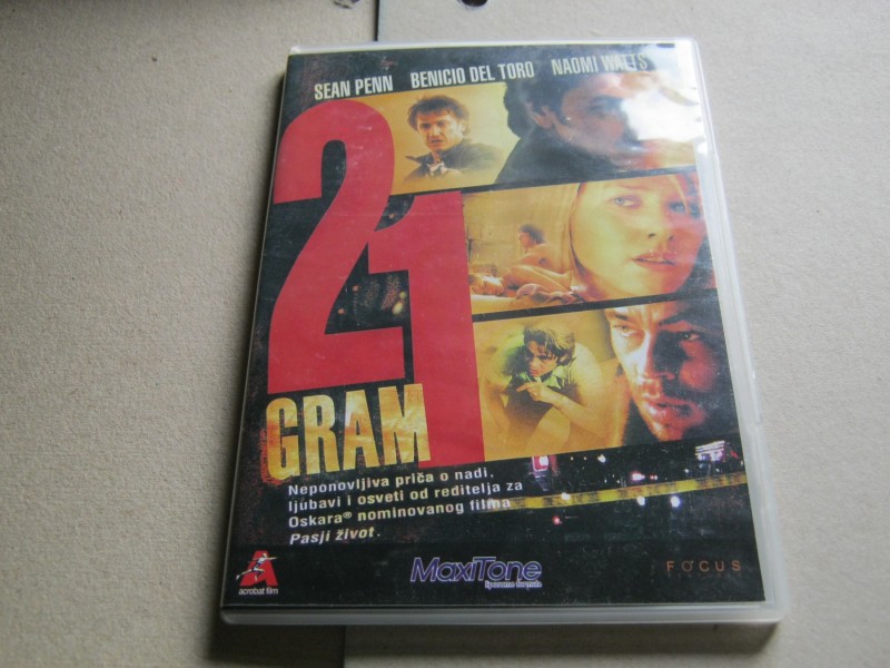 21 gram (2003)