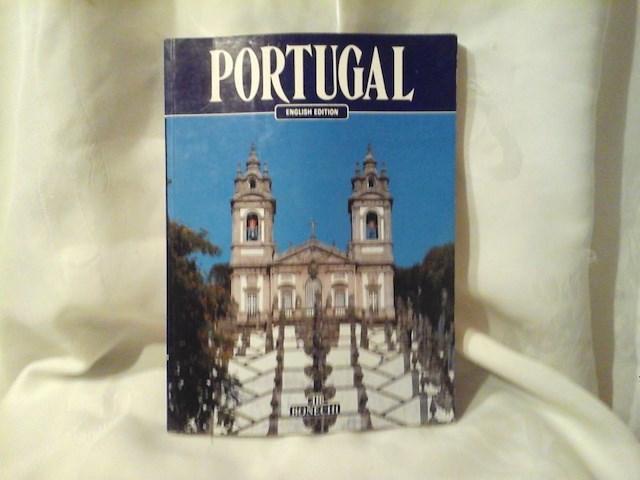 Portugal turističi vodič na engleskom