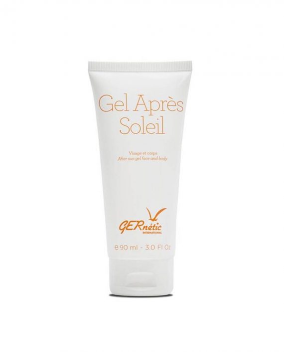 Gernetic Gel after sun – gel posle sunčanja