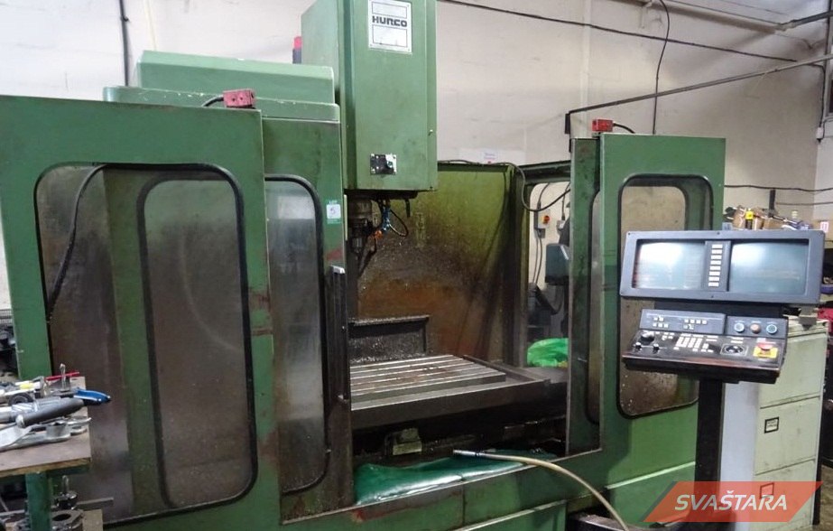 glodalica cnc HURCO BMC 30