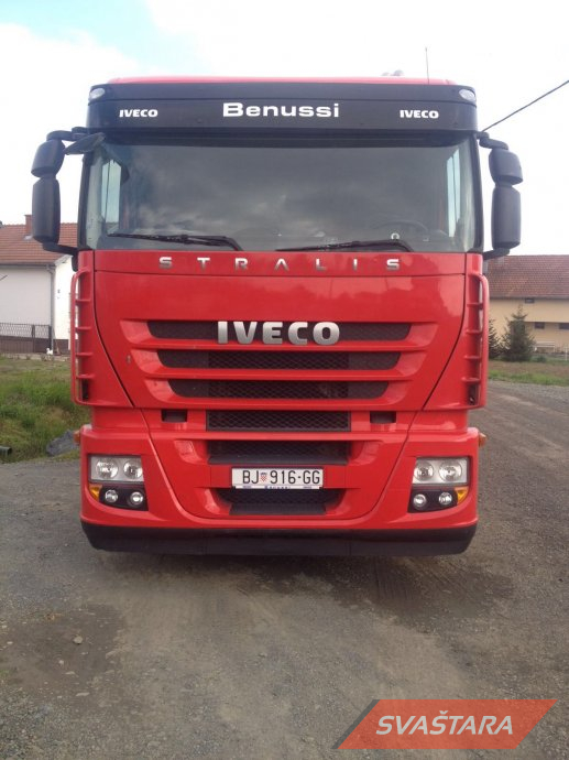 kamion Iveco stralis as440s45t/p