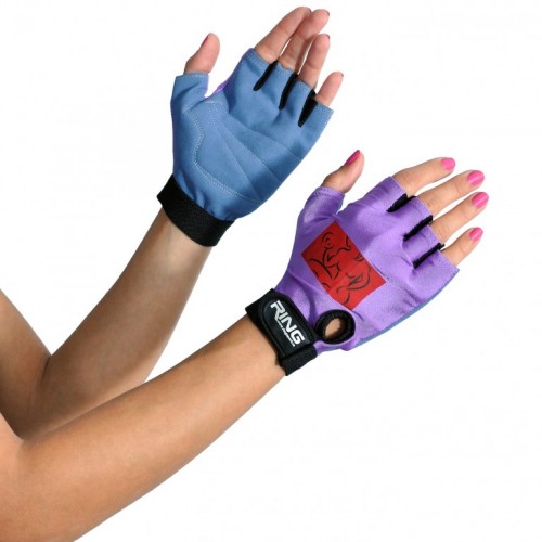 Fitnes rukavice za žene RX SF WOMEN