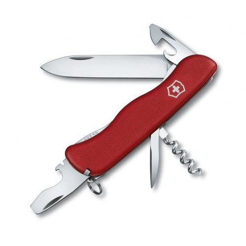 Victorinox nož Picniker red