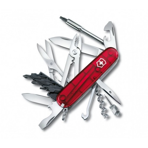 Victorinox 17725.T Cybertool