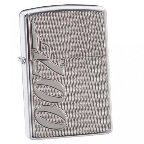 Zippo upaljač Bond 007 Gun