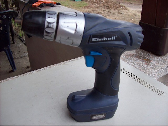 Einhell  BT-CD 10,8 Li- Ion