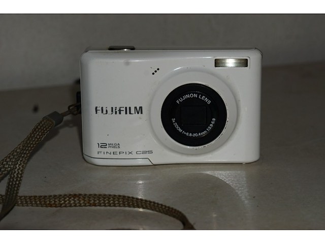 Fujifilm Finepix C25 12 mpx