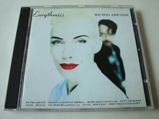 Eurythmics - We Too Are One