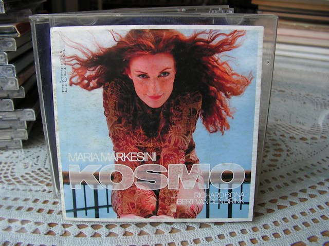 MARIA MARKESINI-JAZZ