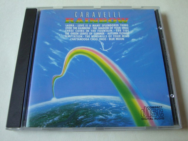 Caravelli - Rainbow