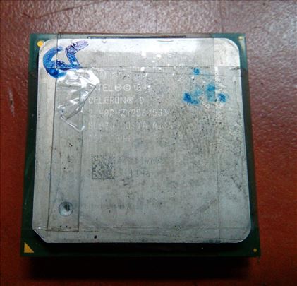 Intel Celeron D procesori za Desktop racunare 2