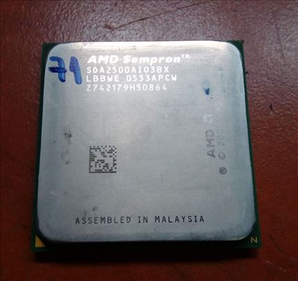 AMD Sempron procesor za Desktop racunar