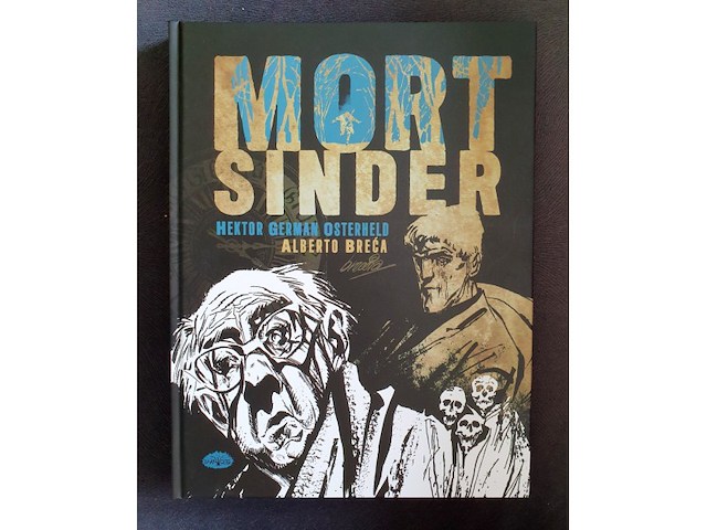 Mort Sinder - Osterheld, Breća (Darkwood)