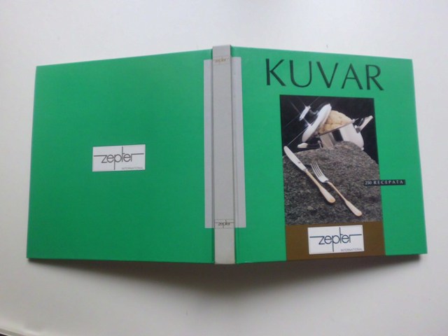 Kuvar Zepter