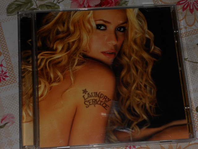 shakira --2cd