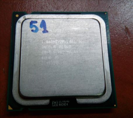 Ispravni Intel Xeon procesori za desktop računare