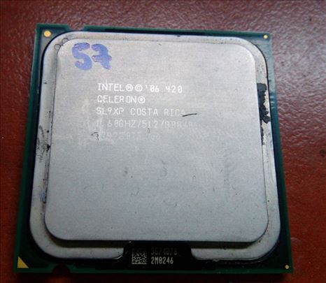 Intel Celeron D procesori za desktop računare 1