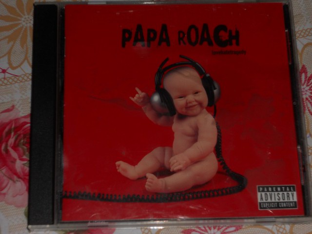 papa roach